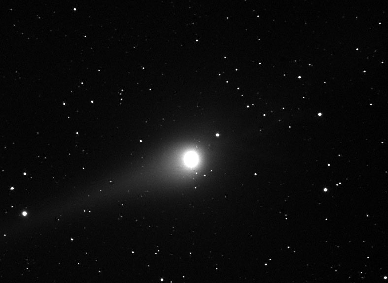 Comet Lulin | Dr. Anthony Recascino - Sky & Telescope