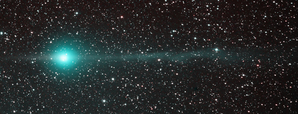 How Bright Will Comet Leonard Get? - Sky & Telescope
