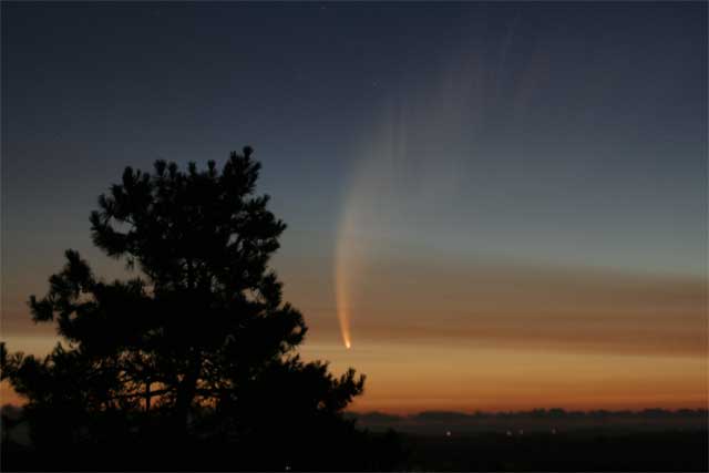 Comet McNaught | Paul H - Sky & Telescope - Sky & Telescope