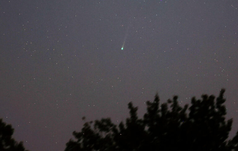 Action-packed Sky: Saturn, Comet Nishimura, and More - Sky & Telescope