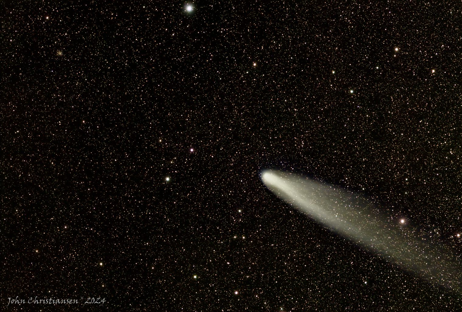 Comet Tsuchinshan-ATLAS Archives - Sky & Telescope