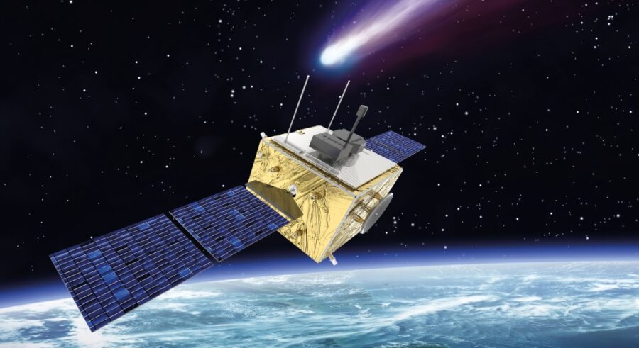 How the Comet Interceptor Will Chase Visitors to the Inner Solar System ...