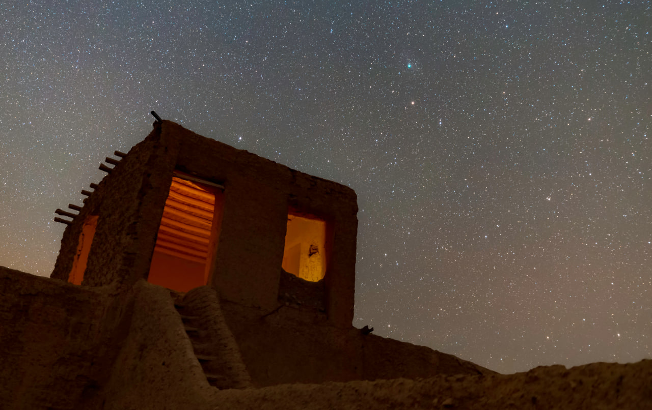 Comet ZTF in a live view - Sky & Telescope