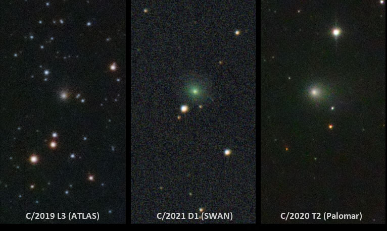Make the Most of Comet ATLAS - Sky & Telescope