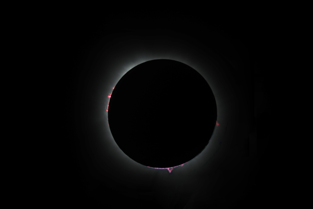 Composite Prominences - Sky & Telescope