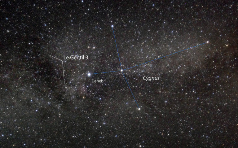 Meet Deneb, the Bright but Distant Star - Sky & Telescope