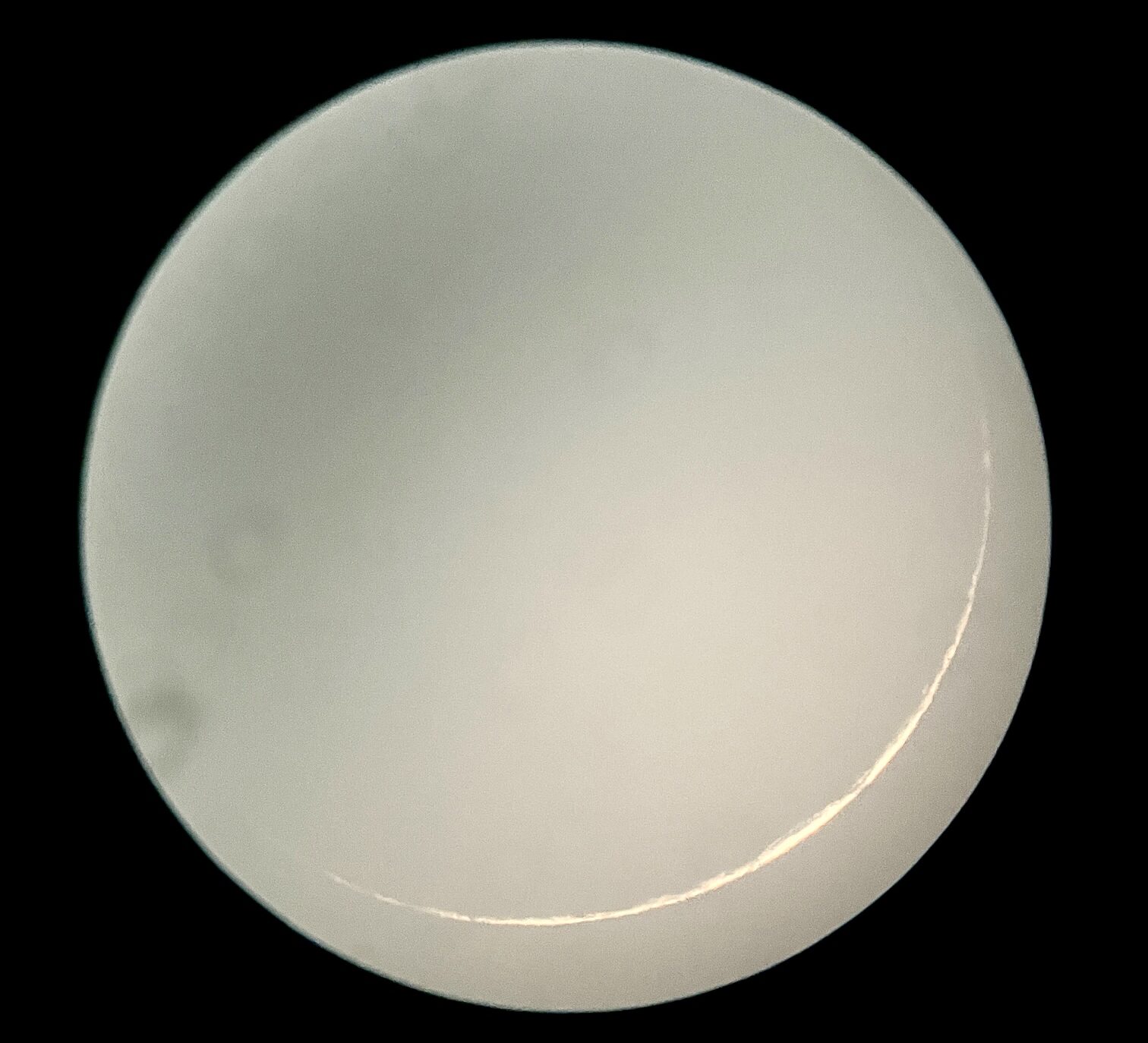 April 20 1.12% Thin Crescent Moon - Sky & Telescope