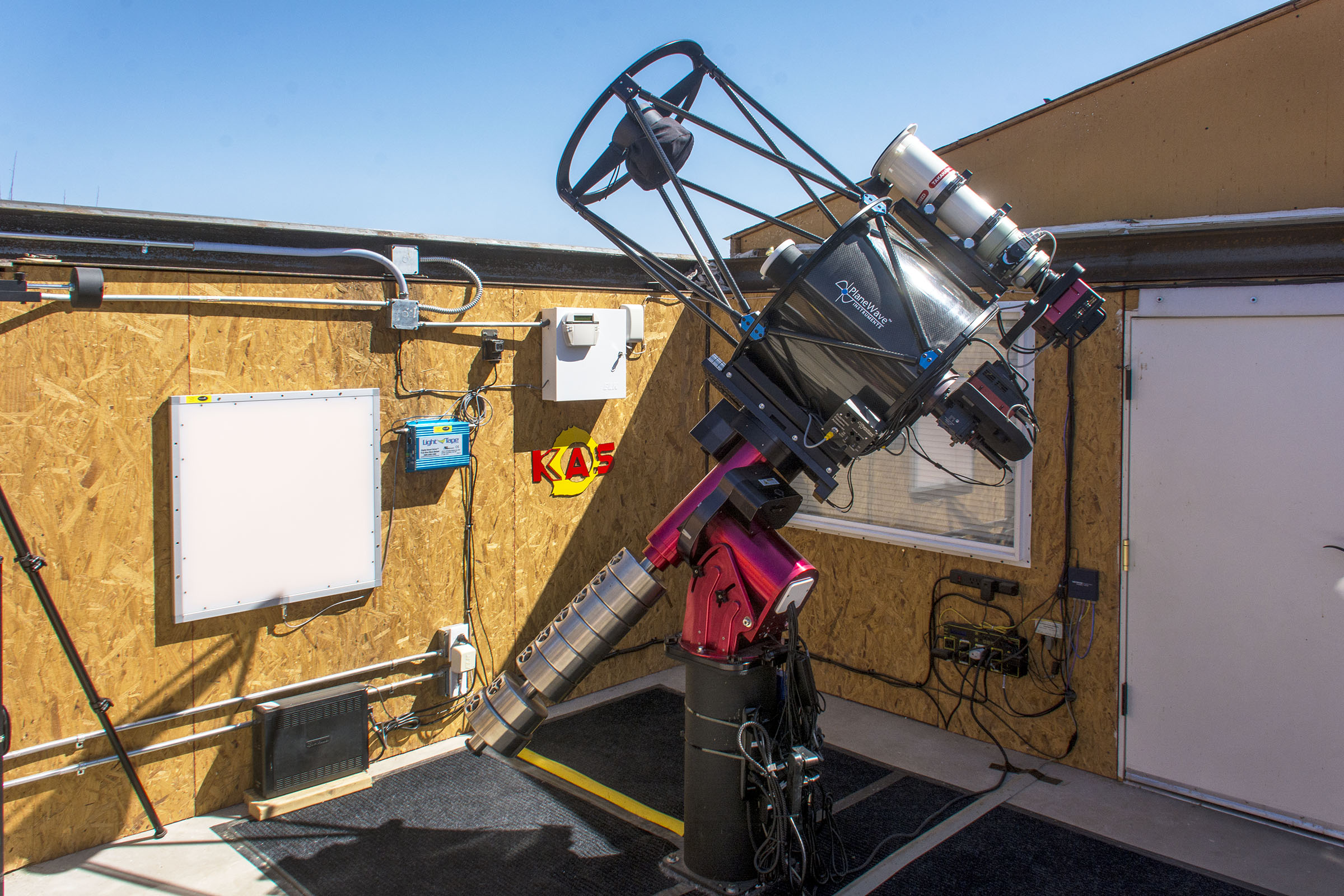 Online Viewing Session - Sky & Telescope