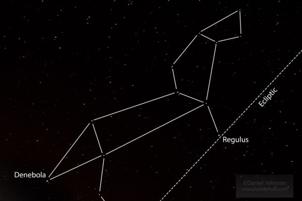 Meet Denebola, and Catch a Lion by the Tail - Sky & Telescope