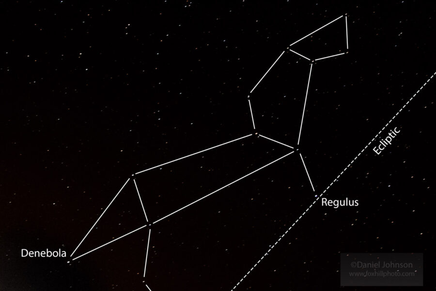 Meet Denebola, and Catch a Lion by the Tail - Sky & Telescope