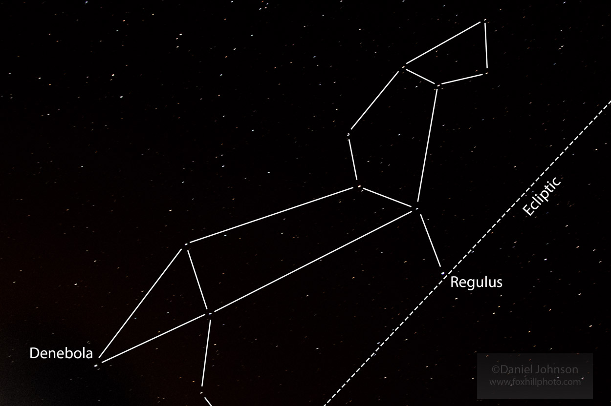 Meet Denebola, and Catch a Lion by the Tail - Sky & Telescope