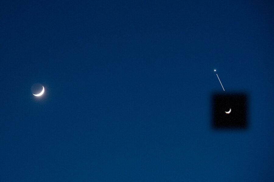 See the Phases of Venus - Sky & Telescope