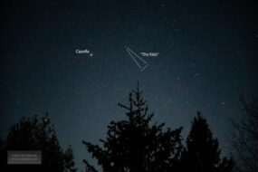 Meet Capella, the Goat Star - Sky & Telescope