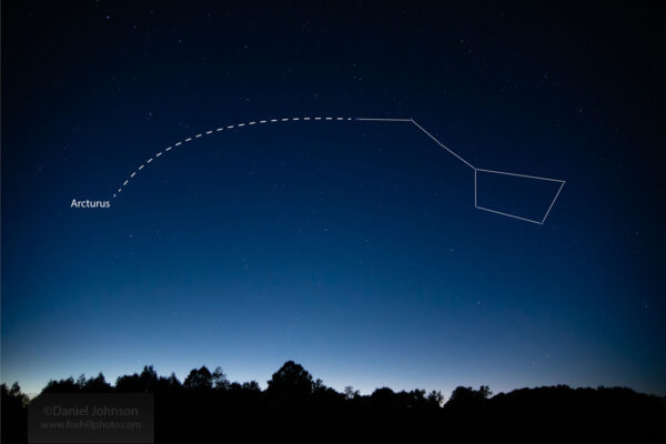 Meet Arcturus: Guardian of the Bear - Sky & Telescope