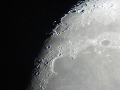Plato Crater | Tim Johnson - Sky & Telescope - Sky & Telescope