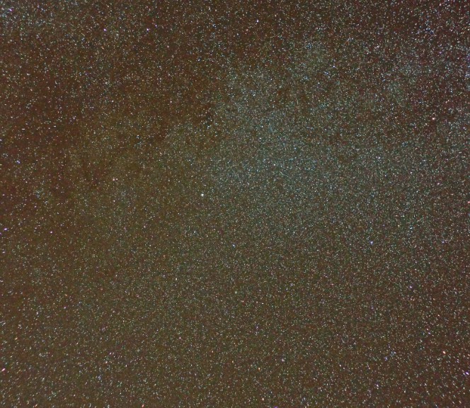 Milky Way Section | Toby Dingle - Sky & Telescope