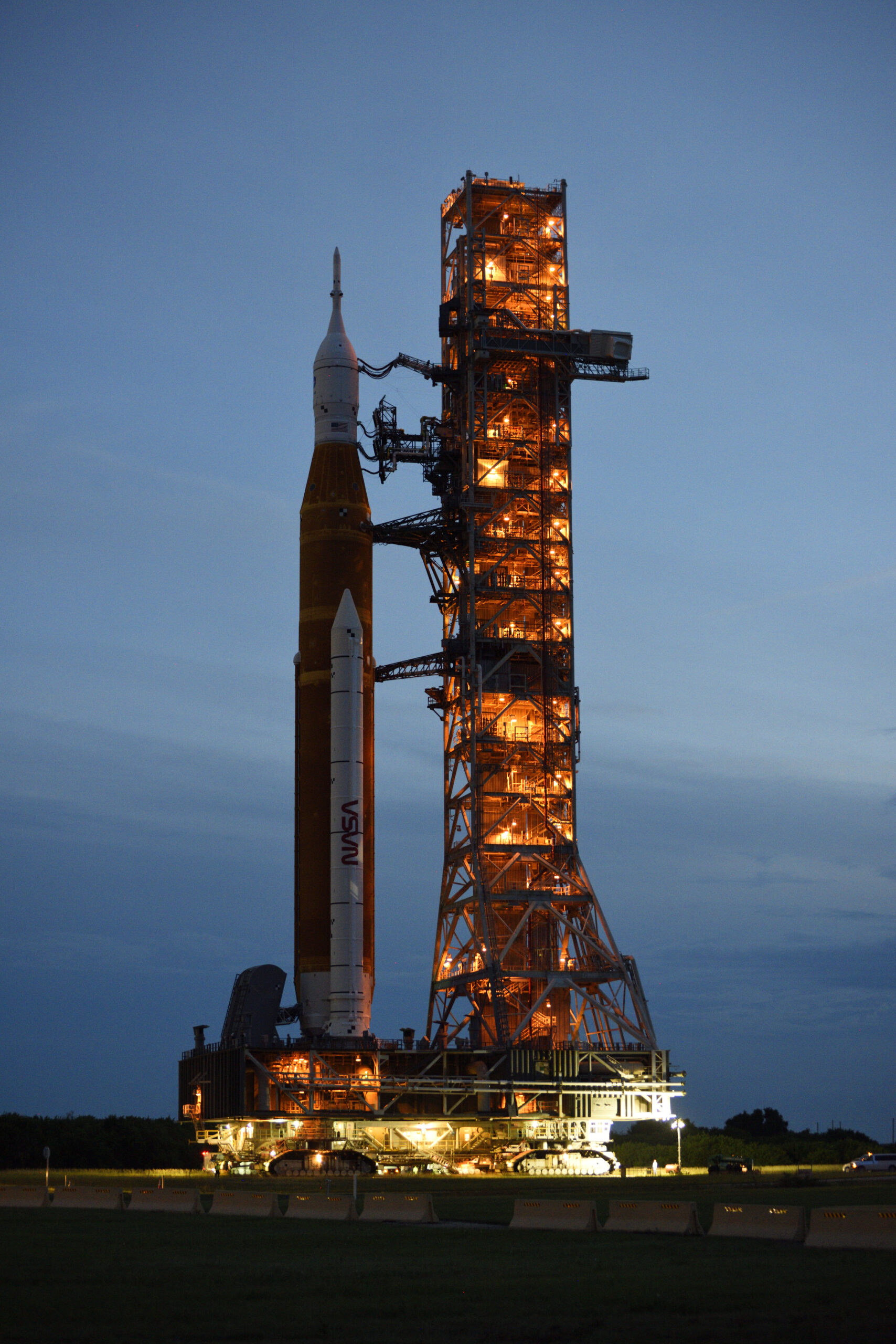 Lift-off! NASA Launches Artemis 1 Mission to the Moon - Sky & Telescope