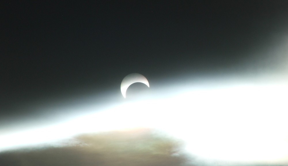 May 20 Solar Eclipse | Greg Cowan - Sky & Telescope