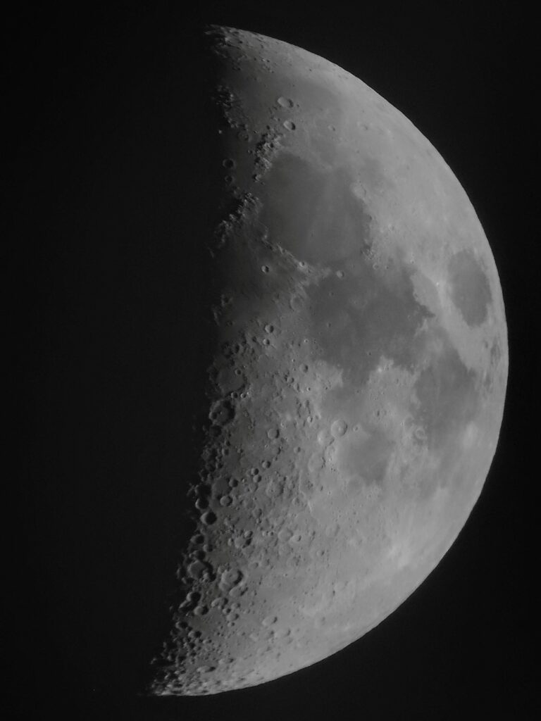 X and V on the Moon - Sky & Telescope