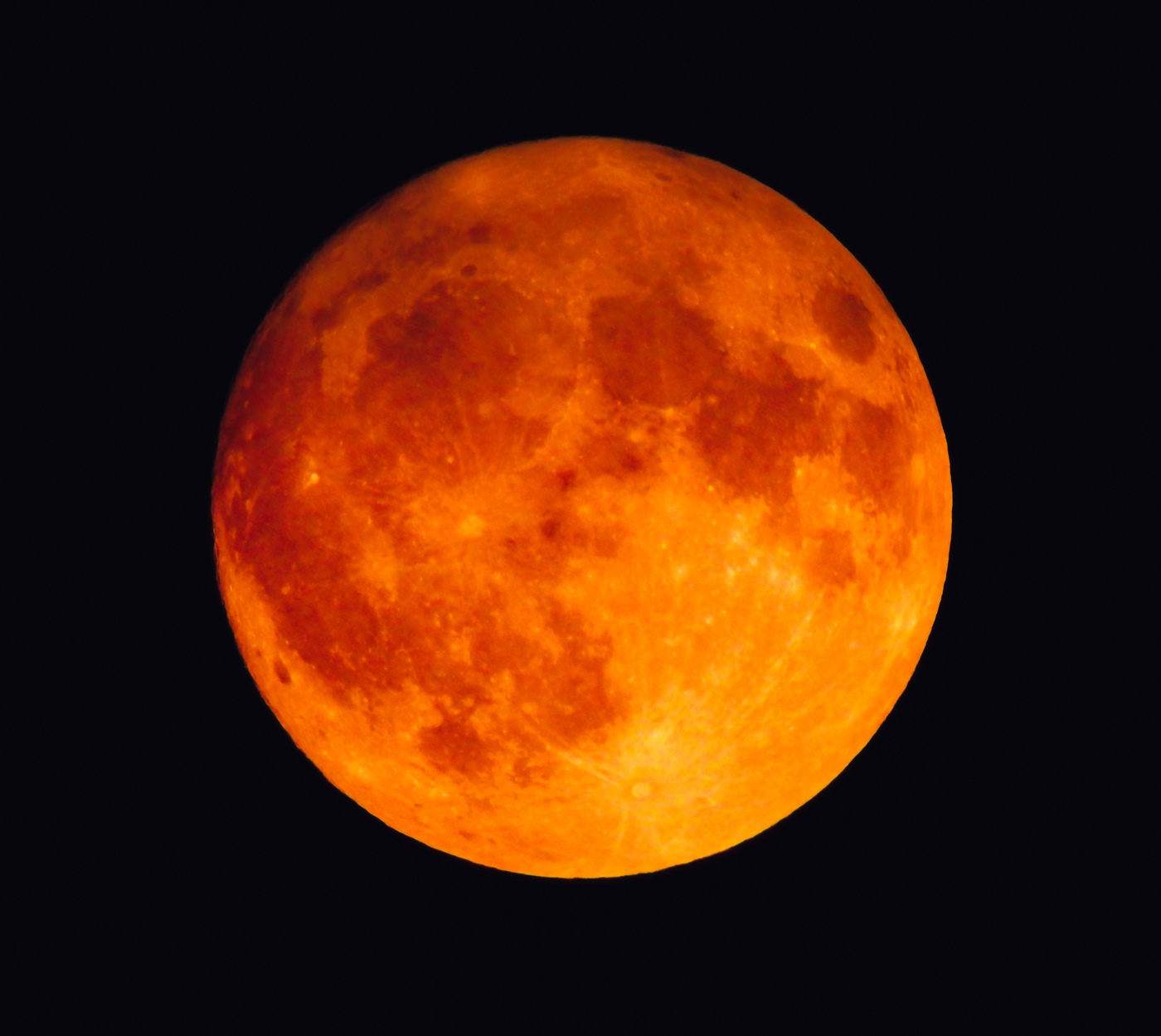 June Full Strawberry Moon - Sky & Telescope