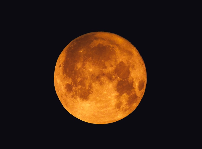 July Buck Moon - Sky & Telescope