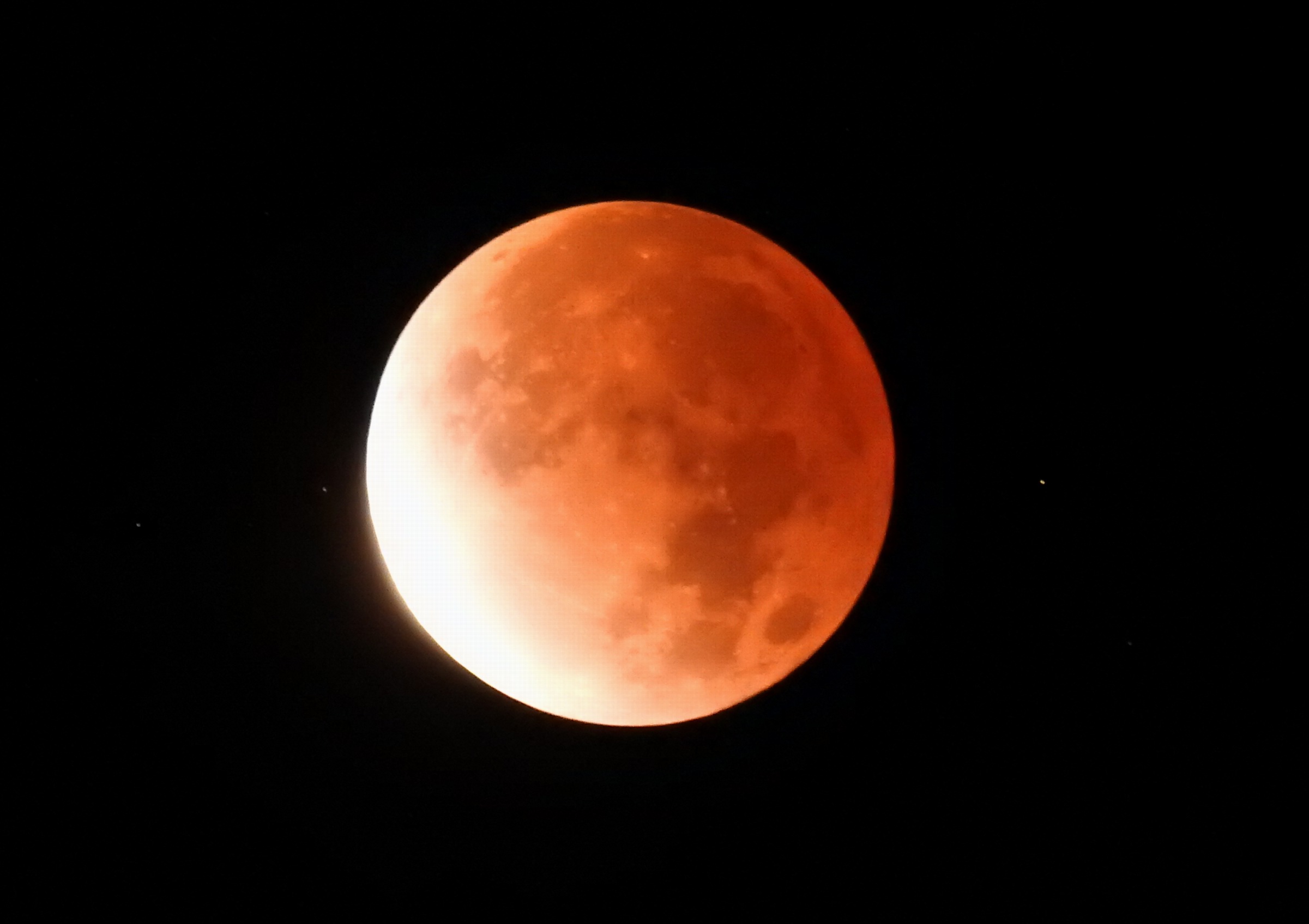 21NOV19 Lunar Eclipse - Sky & Telescope - Sky & Telescope