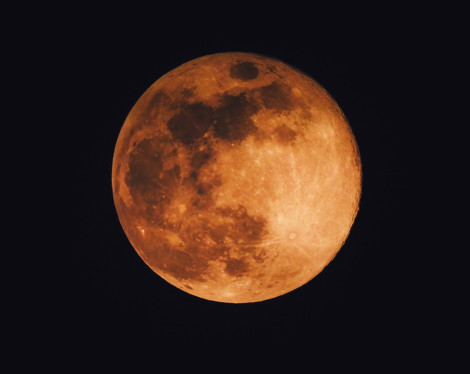 December Cold Moon - Sky & Telescope