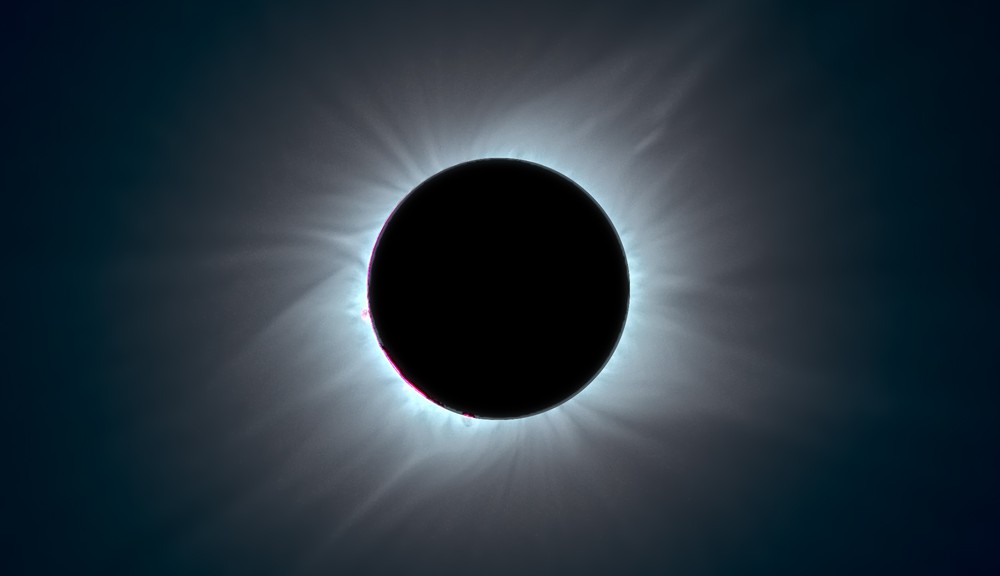 2010 Total Solar Eclipse | Alson Wong - Sky & Telescope - Sky & Telescope
