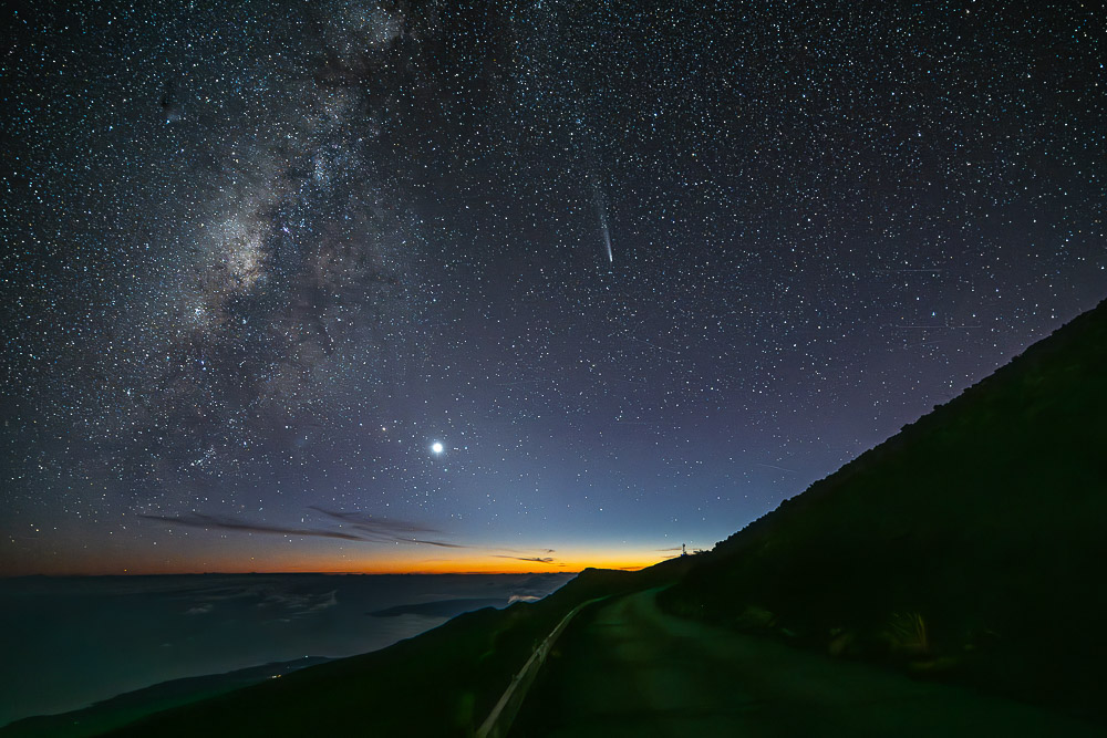 Astronomy Sketches Archives - Sky & Telescope