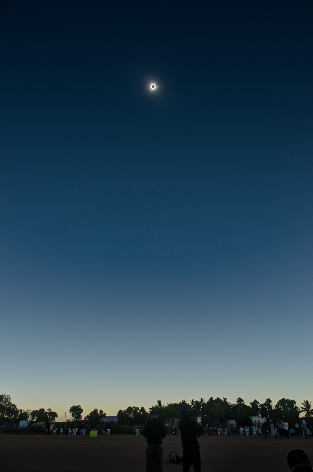 Total Solar Eclipse - Sky & Telescope