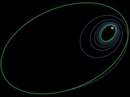 NASA's Dawn Probe Reaches Its Low, Final Orbit - Sky & Telescope