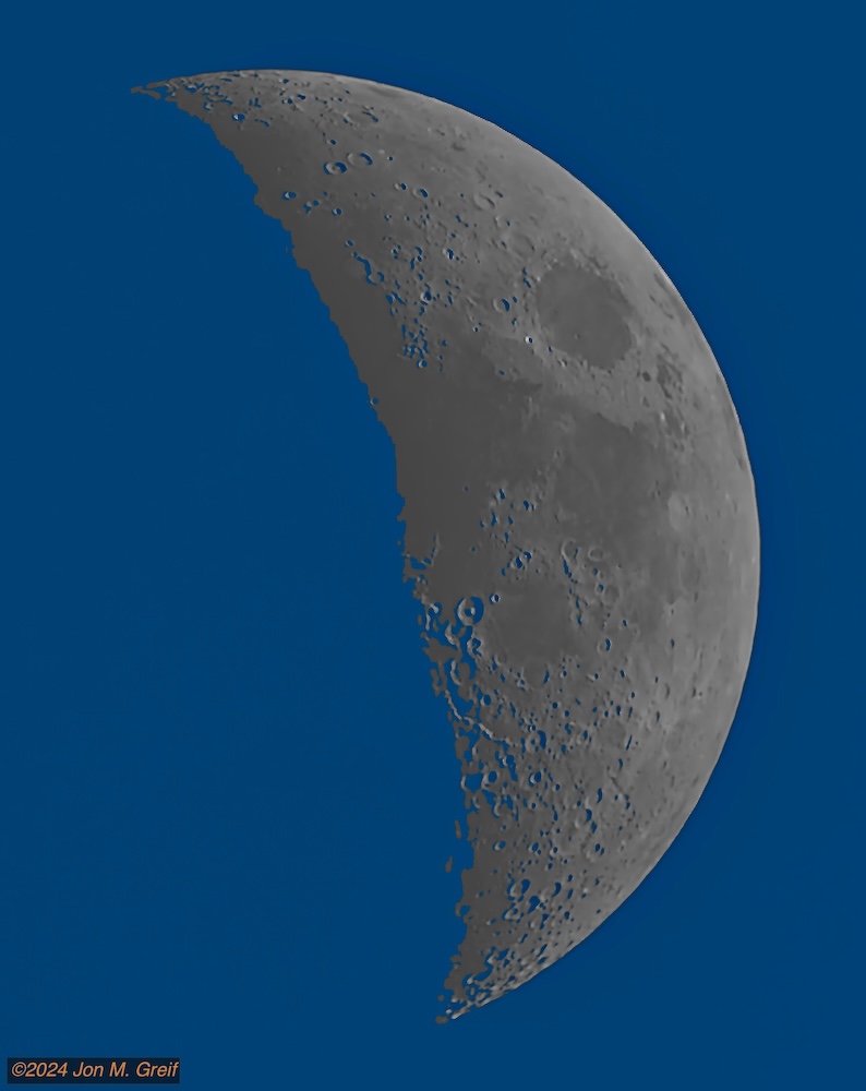 Waxing Crescent