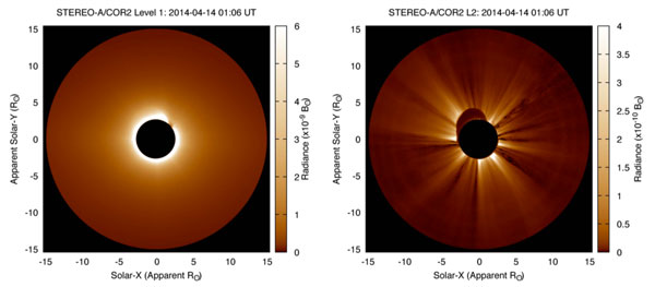 A New Look at the Solar Corona - Sky & Telescope