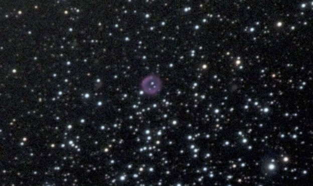 NGC 2438 | Dr. Anthony Recascino - Sky & Telescope