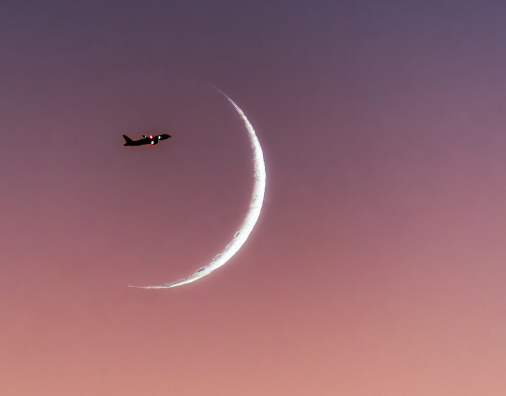 Shoot for the Moon! - Sky & Telescope