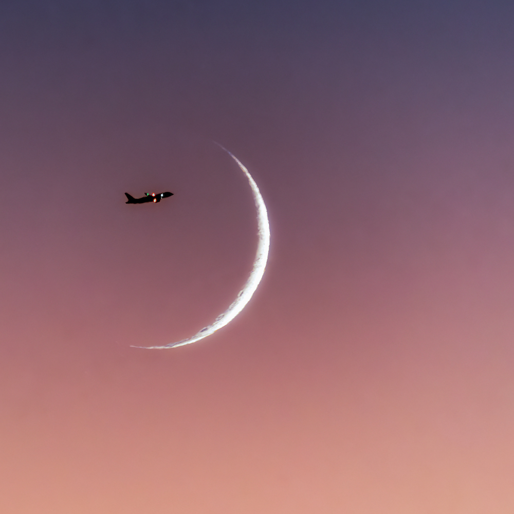 Shoot for the Moon! - Sky & Telescope