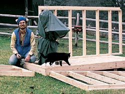 How to Build a Backyard Observatory | Plans & Details