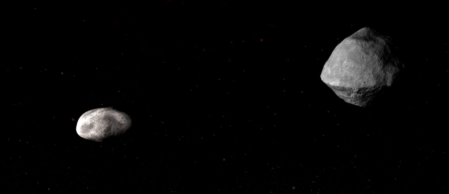 NASA’s DART Mission Launches for Head-on Collision with an Asteroid ...