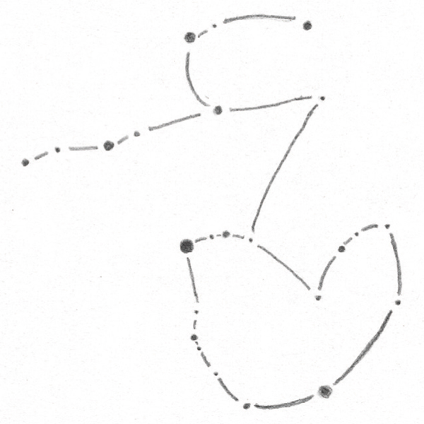 Asterisms: Doodles in the Sky - Sky & Telescope