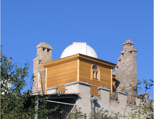 Wartime Skygazing: An Amateur Astronomer in Ukraine - Sky & Telescope