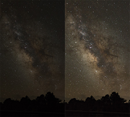 Understanding ISO for Astrophotography - Sky & Telescope