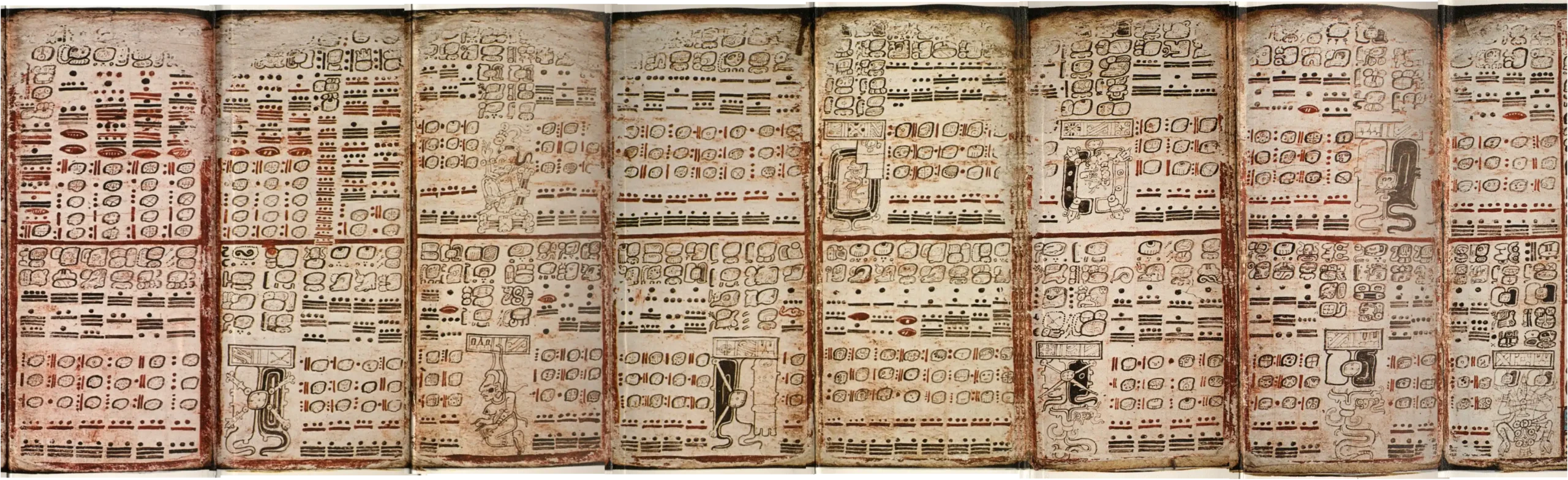 Maya 260-day Calendar Provides Key to Solar Eclipse Predictions - Sky ...