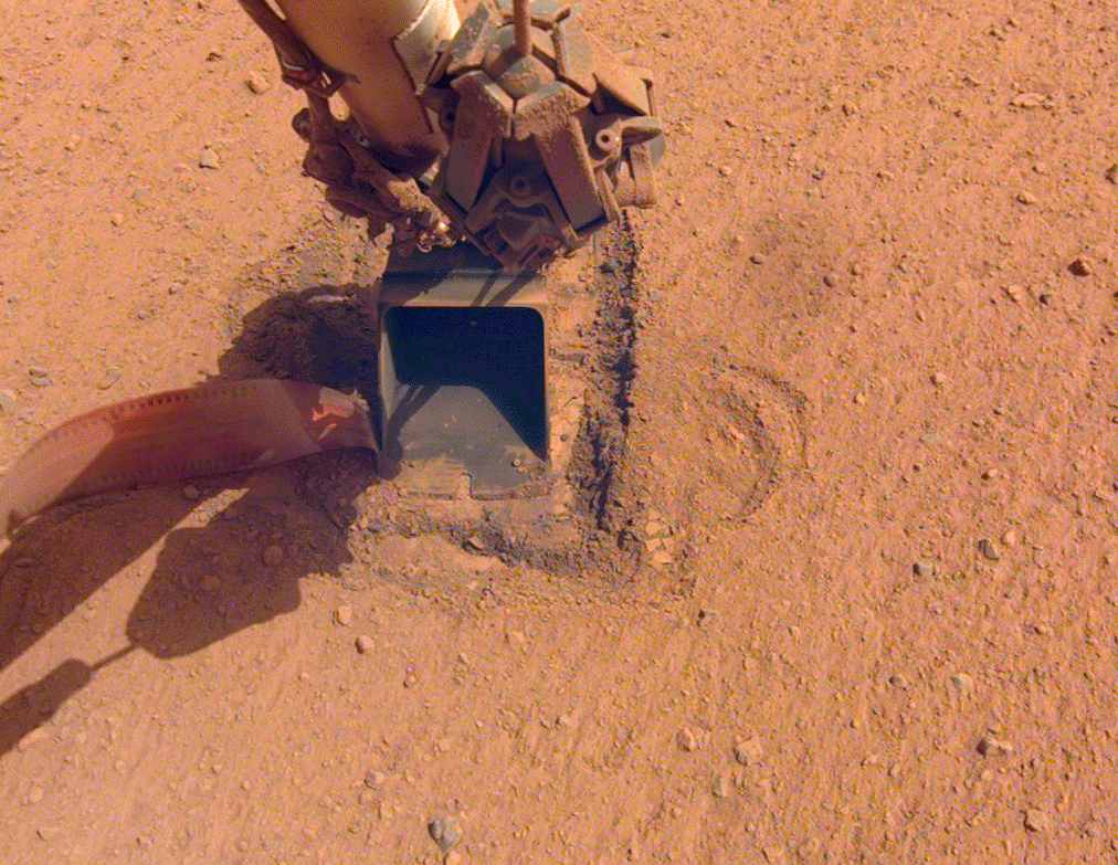 NASA Extends Juno, InSight Missions - Sky & Telescope