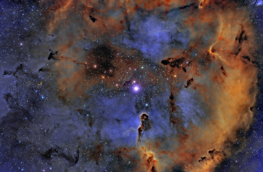 Elephant Trunk Nebula - Sky & Telescope