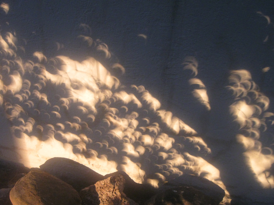 Eclipse Shadows | Karen Kistler - Sky & Telescope - Sky & Telescope
