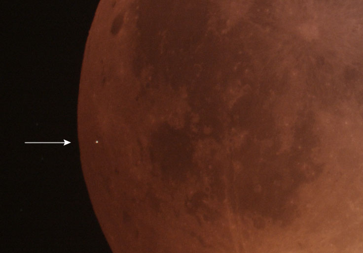 A Near-Miss Total Lunar Eclipse - Sky & Telescope