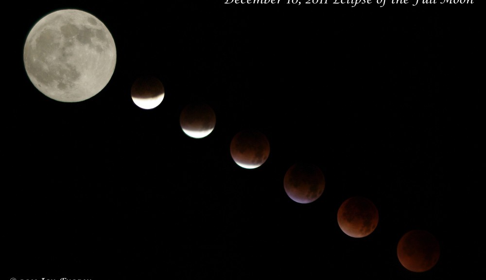 Full Eclipse from Victoria, BC | Ian Frazer - Sky & Telescope