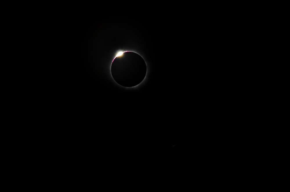 Diamond Ring | Bruce Gottlieb - Sky & Telescope