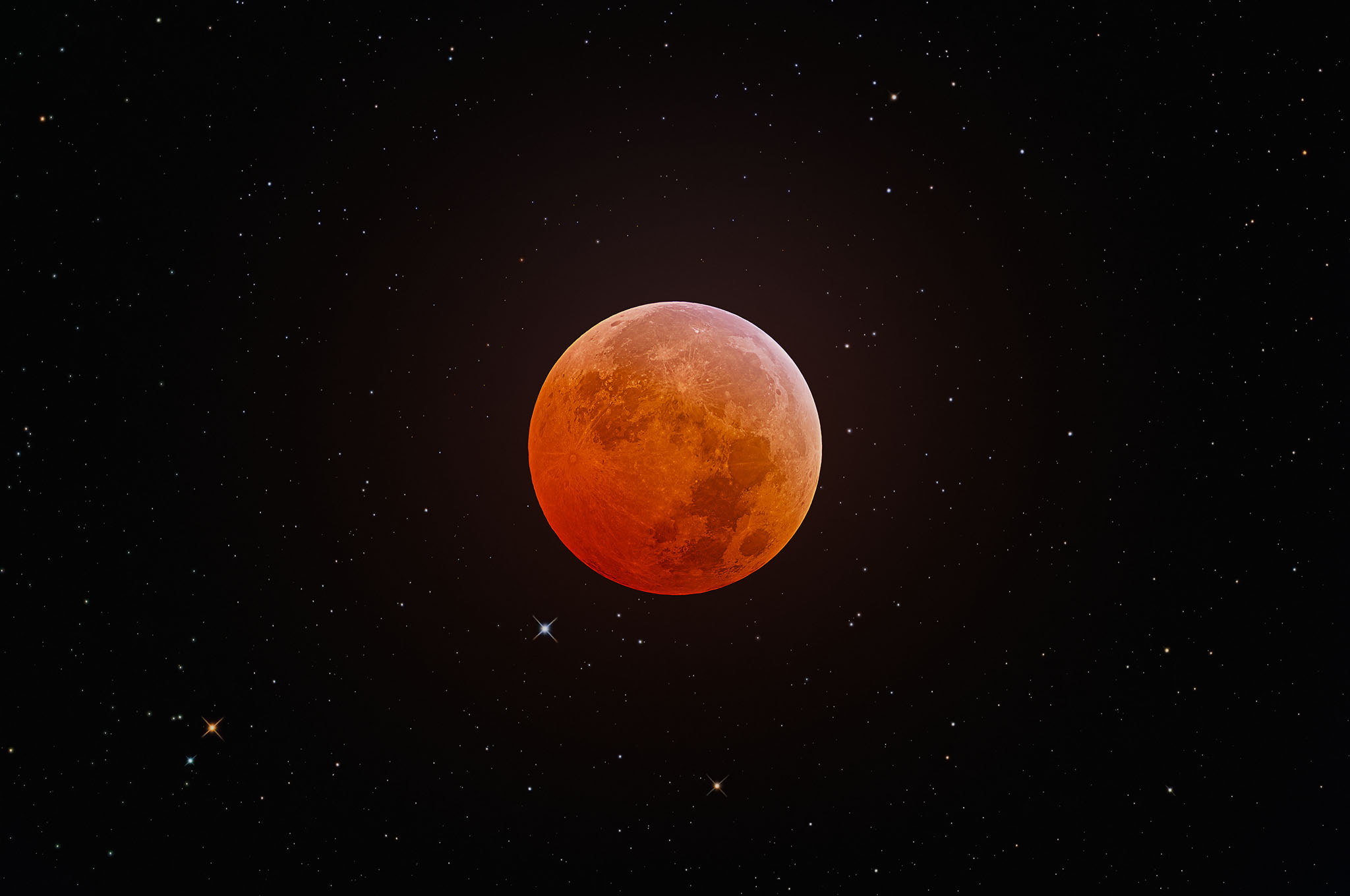 Lunar Eclipses Archives - Sky & Telescope