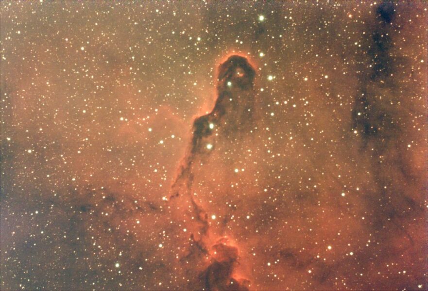 The Elephant's Trunk Nebula - Sky & Telescope